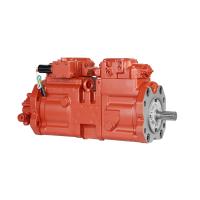 China K3v63dt Hydraulic Pump , R130/150 Excavator Replacement Parts for sale