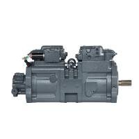 China SY135 Hydraulic Pump For Mini Excavator K3V63DT-9POH 89KG for sale