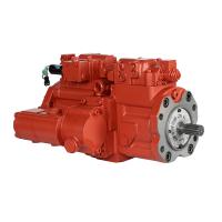 China DH150 Excavator Hydraulic Pump K3V63DTP-HNOW ISO9001 108KG for sale