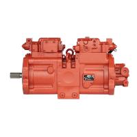 China DH150 Excavator Hydraulic Pump K3V63DTP-HNOW ISO9001 108KG for sale