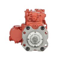 China DH150 Excavator Hydraulic Pump K3V63DTP-HNOW ISO9001 108KG for sale