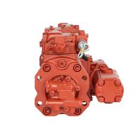 China DH150 Excavator Hydraulic Pump K3V63DTP-HNOW ISO9001 108KG for sale