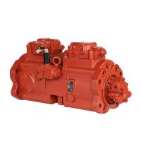 China R210-7/220-7 Hydraulic Excavator Components , ISO9001 Hydraulic Pump Of Excavator for sale