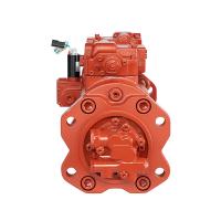 China R210-7/220-7 Hydraulic Excavator Components , ISO9001 Hydraulic Pump Of Excavator for sale