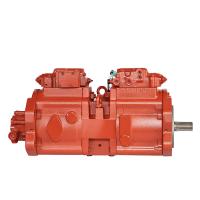 China R210-7/220-7 Hydraulic Excavator Components , ISO9001 Hydraulic Pump Of Excavator for sale