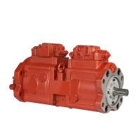 China R210-7/220-7 Hydraulic Excavator Components , ISO9001 Hydraulic Pump Of Excavator for sale
