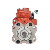 China R210-7/220-7 Hydraulic Excavator Components , ISO9001 Hydraulic Pump Of Excavator for sale