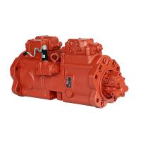 China 132KG Red Steel Hydraulic Pump Used In Excavator LG920 / 922 for sale