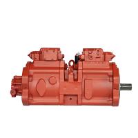 China 132KG Red Steel Hydraulic Pump Used In Excavator LG920 / 922 for sale