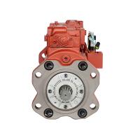 China 132KG Red Steel Hydraulic Pump Used In Excavator LG920 / 922 for sale