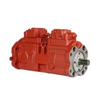 China 132KG Red Steel Hydraulic Pump Used In Excavator LG920 / 922 for sale