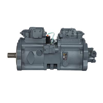 China Steel Excavator Hydraulic Pump For XE195 / 210 K3V112DT-9NC9 for sale