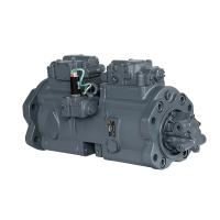 China Steel Excavator Hydraulic Pump For XE195 / 210 K3V112DT-9NC9 for sale