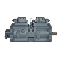 China Steel Excavator Hydraulic Pump For XE195 / 210 K3V112DT-9NC9 for sale