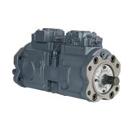 China Steel Excavator Hydraulic Pump For XE195 / 210 K3V112DT-9NC9 for sale