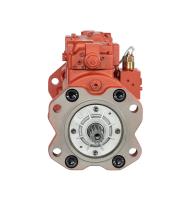 China DH225-7 Red Excavator Hydraulic Pump K3V112DT-HNOV Steel for sale