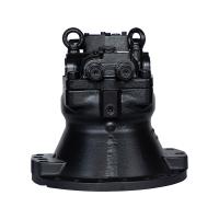 China 32Mpa SK230-6 Excavator Slew Motor , M2X146B Hydraulic Excavator Components for sale