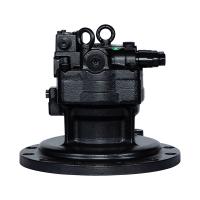 China Steel SK350-8/330-8 Excavator Swing Motor M5X180CHB-10A-60D for sale