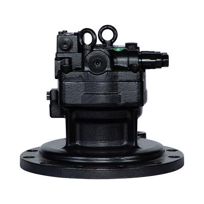 China Steel SK350-8/330-8 Excavator Swing Motor M5X180CHB-10A-60D for sale