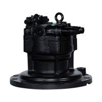 China Steel SK350-8/330-8 Excavator Swing Motor M5X180CHB-10A-60D for sale