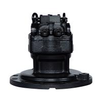 China Steel SK350-8/330-8 Excavator Swing Motor M5X180CHB-10A-60D for sale