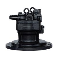 China Steel SK350-8/330-8 Excavator Swing Motor M5X180CHB-10A-60D for sale