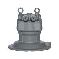 China 46*46*53CM Grey Swing Motor Of Excavator ZX330 3 / ZX270 3 for sale