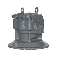China 46*46*53CM Grey Swing Motor Of Excavator ZX330 3 / ZX270 3 for sale