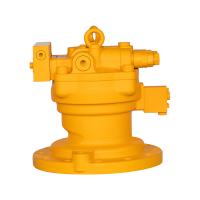 China M2X150-16 Hole DH225 / 215-7 Swing Hydraulic Motor Yellow Color for sale
