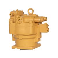 China SY285 SY335 SY365 Excavator Swing Motor Assembly 46*46*53CM for sale