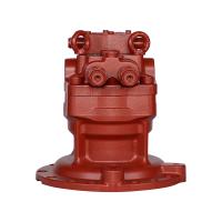 China Red SWE330LC Mini Excavator Swing Motor M5X180CHB-10A-1QA for sale