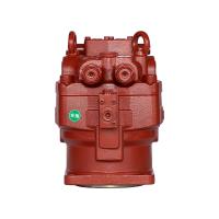 China Red SWE330LC Mini Excavator Swing Motor M5X180CHB-10A-1QA for sale