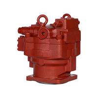 China Red SWE330LC Mini Excavator Swing Motor M5X180CHB-10A-1QA for sale