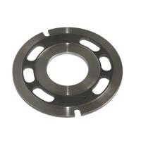 China 3724710-0203 DEKA Hydraulic Pump Valve Plate , M5X130 Valve Mounting Plate for sale