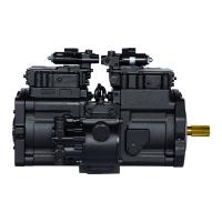 China Sk135 Excavator Kobelco Hydraulic Pump K3V63DTP-0E01 DEKA for sale