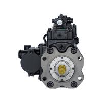 China DEKA K3V63DTP-0E02 Kobelco Excavator Hydraulic Pump , SK130 Earthmover Spare Parts for sale