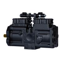 China DEKA K3V63DTP-0E02 Kobelco Excavator Hydraulic Pump , SK130 Earthmover Spare Parts for sale