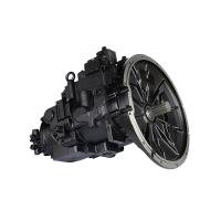 China Excavator K5v200 Hydraulic Pump , KOBELCO SK460-8 Digger Spare Parts for sale