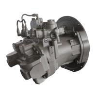 China Excavator Hpv 102 Hydraulic Pump , Steel Hitachi Zx200 Excavator Parts for sale