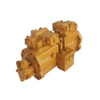 China 96Mpa  312B  Hydraulic Piston Pump  , K3V63DT-9N2D  Excavator Components for sale