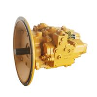 China Yellow SBS120 Hydraulic Piston Pump For  320D 16 Teeth for sale