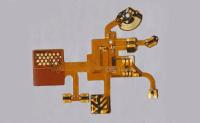 China Electronics Flexible PCB Manufacturing For Military Medical Industry for sale