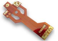 China Electronics Flexible PCB Manufacturing For Military Medical Industry for sale