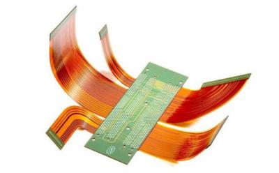 China Industrial Rigid Flex PCB Manufacturing Service Large Capacity Competitive Price for sale