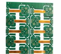 China Industrial Rigid Flex PCB Manufacturing Service Large Capacity Competitive Price for sale