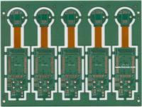 China Industrial Rigid Flex PCB Manufacturing Service Large Capacity Competitive Price for sale