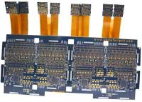 China Industrial Rigid Flex PCB Manufacturing Service Large Capacity Competitive Price for sale