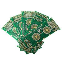 China Electronics Rigid PCB Manufacturing Service For Aerospace Marine Automotive Industry for sale