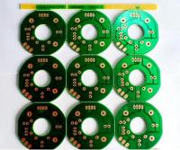 China Electronics Rigid PCB Manufacturing Service For Aerospace Marine Automotive Industry for sale
