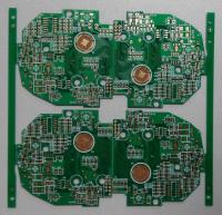 China Electronics Rigid PCB Manufacturing Service For Aerospace Marine Automotive Industry for sale